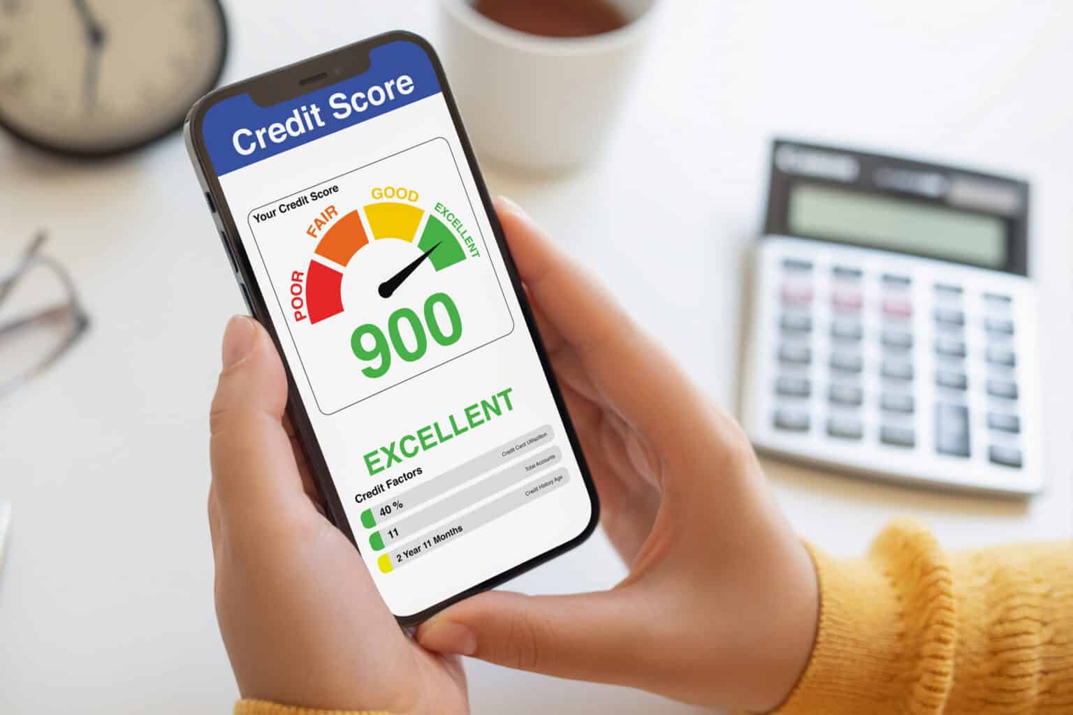 Five Simple Ways To Boost Your Score - NIHFCU