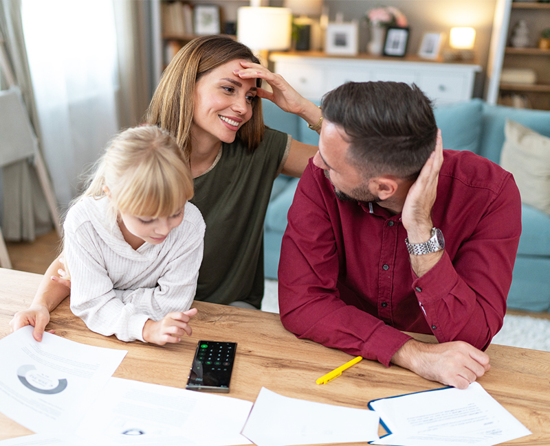 NIHFCU Certified Financial Counseling