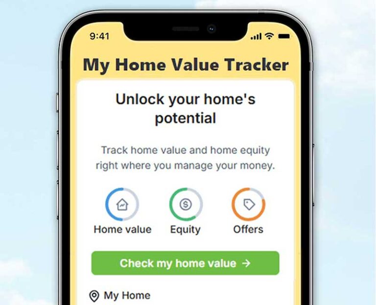 NIHFCU Home Value Tracker | See Your Home’s Worth Instantly