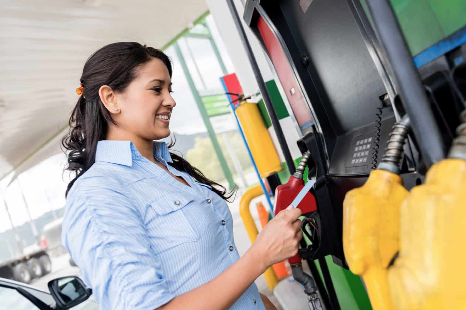 Avoid Skimmers at the Gas Pump - NIHFCU